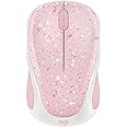 Logitech M317C Mouse Inalámbrico, 2.4 GHz con Receptor USB Unifying ...