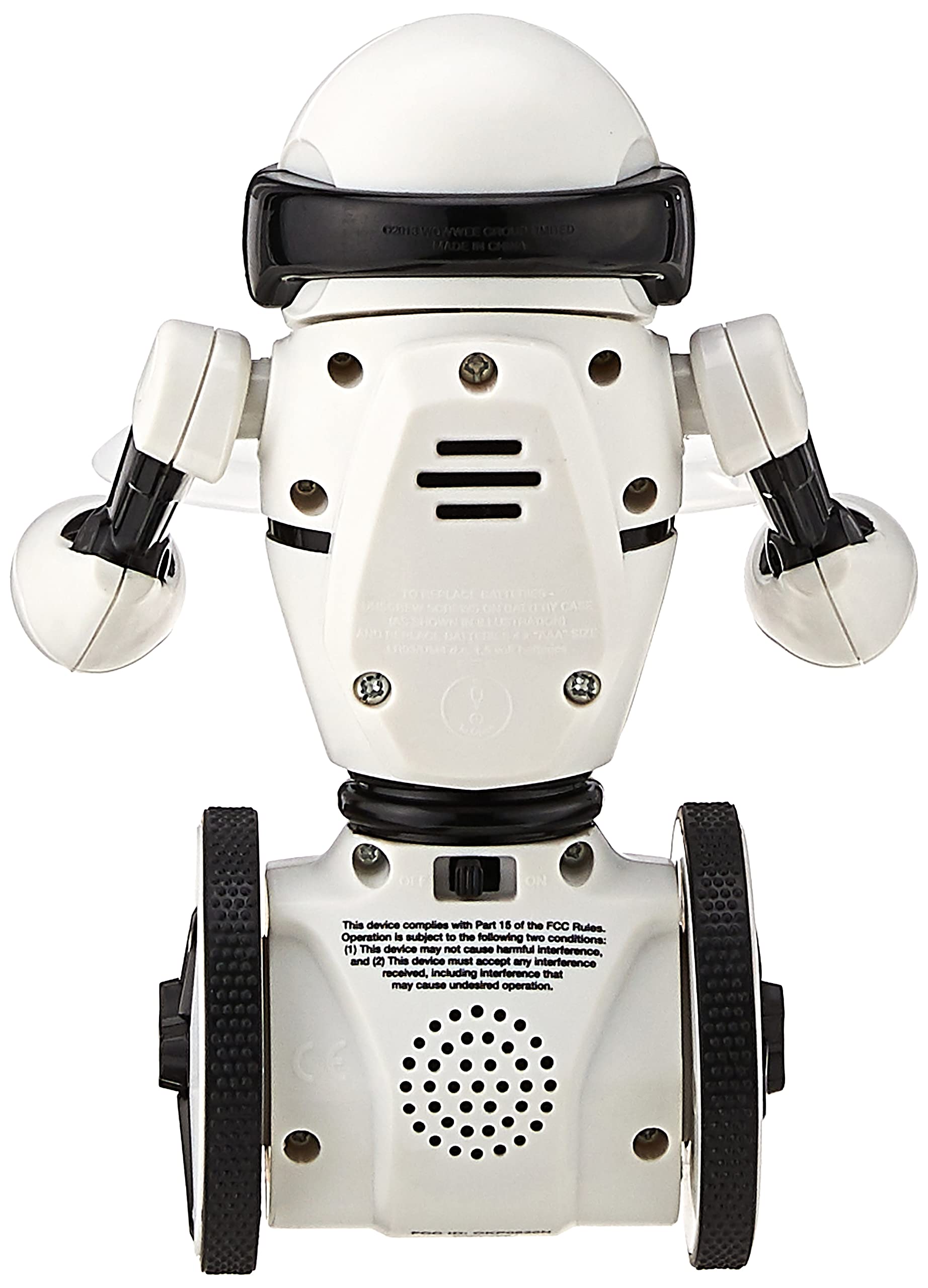 Mua WowWee MiP Balancing Robot trên Amazon Mỹ chính hãng 2024 | Fado