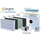 Amazon.com: Ultra-Sun Sun-Pure SP-20 SP-20C Trio-1000P Ultraviolet Air ...