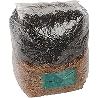 Amazon.com : Mycology-Supply All-in-One Mushroom Grow Bag - 5 pounds ...