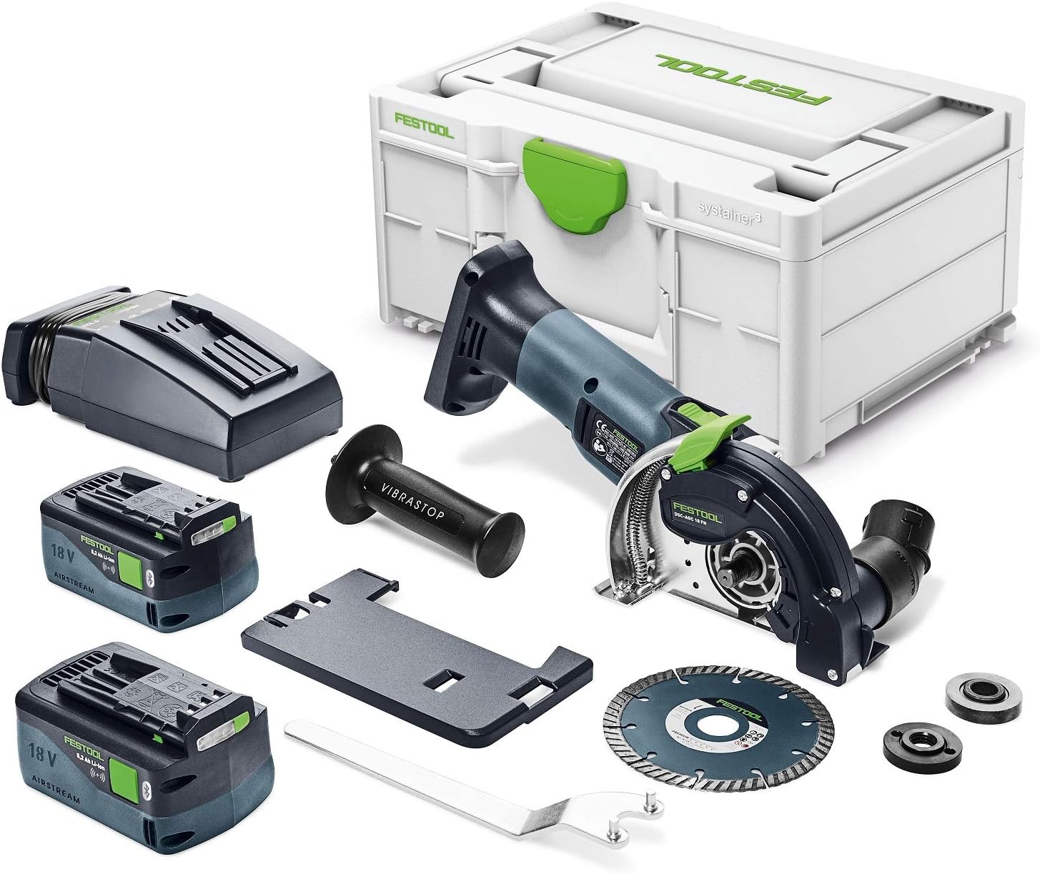 Festool 576831 Cordless Freehand Cutting System – BigaMart