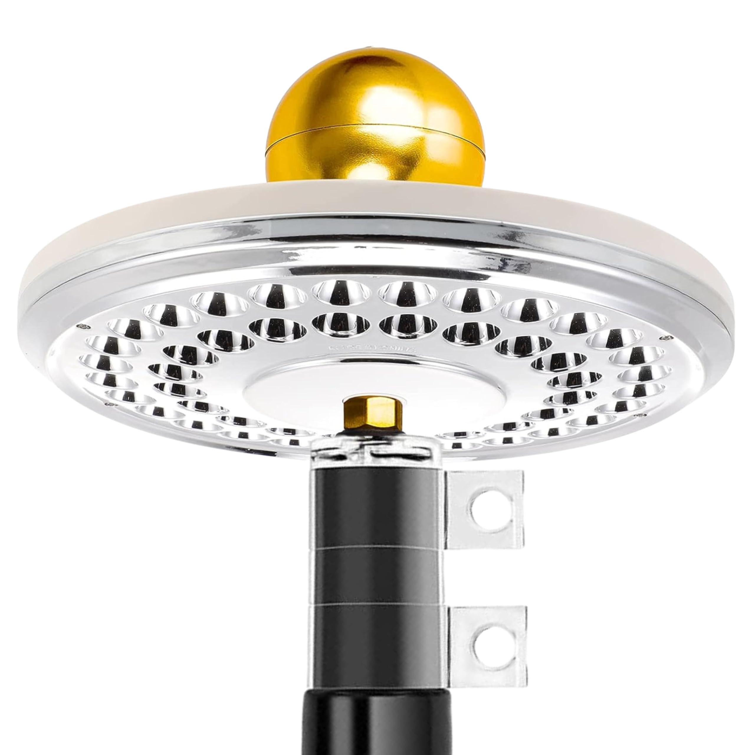 Flagpole Department Ultra Bright Solar Flag Pole Light | 100% Coverage ...