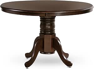 Amazon.com - Poundex Cleo Dining Table - Tables