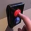 Amazon.com: Arcade Light Switch Plate Cover, Single Switch (Black/Red ...