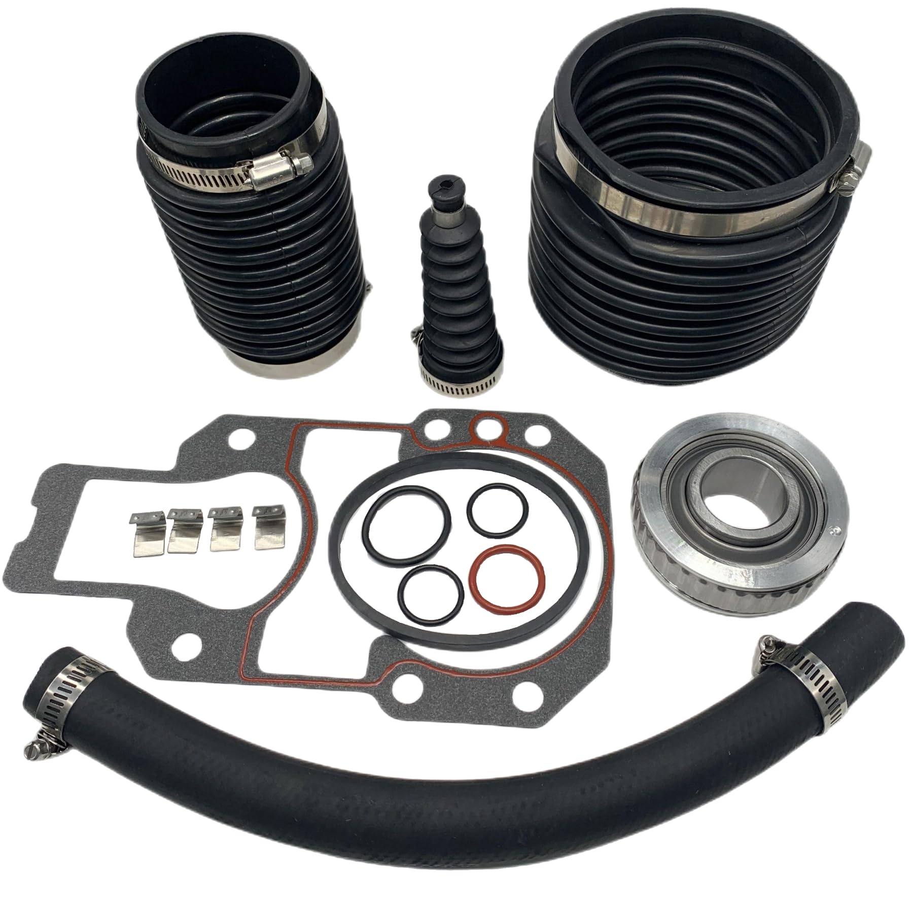 GHmarine 803099T1 Bellows Kit with Gimbal Bearing for MerCruiser Alpha ...