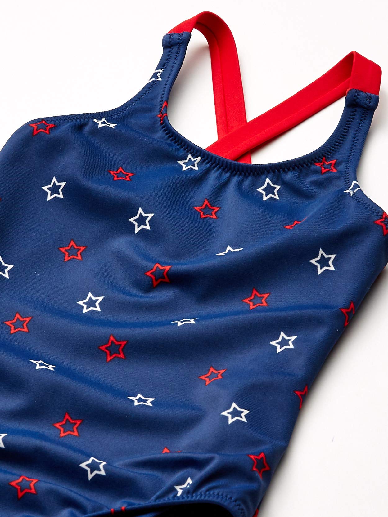 Amazon Essentials Girls' One-Piece Swimsuit | Beachwear Central