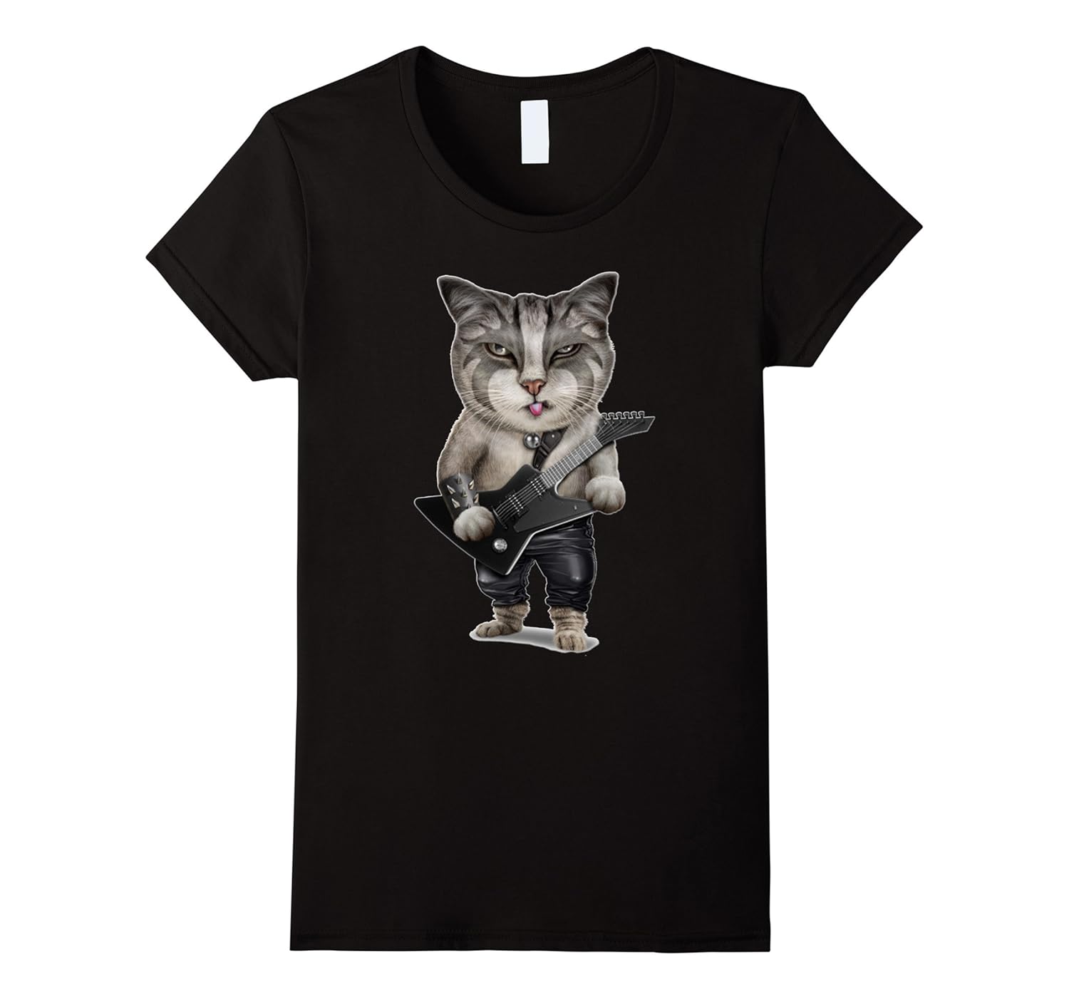 Funny Metalcat Guitar Rock Music Cat Lovers Gifts T Shirts Awarplus funny-metalcat-guitar-rock-music-cat-lovers-gifts-t-shirts-awarplus
