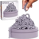Amazon.com: Speks Original Crags Ferrite Putty | 500+ Ferrite Stones in a Tin, Fidget Toy for ...