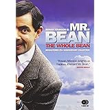 Amazon.com: Mr. Bean - The Whole Bean (Complete Set) : Rowan Atkinson ...