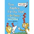 Amazon.com: Ten Apples Up On Top! (Bright & Early Board Books ...