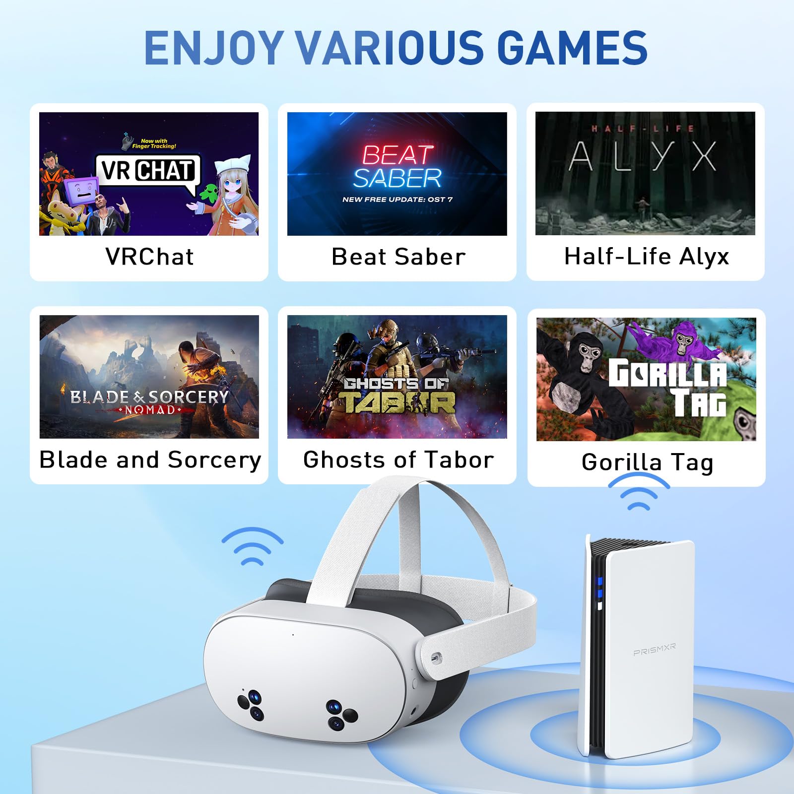 Mua PRISMXR PC-VR Streaming Air Link Bridge Compatible with Meta Quest ...