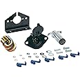 Amazon.com: Hopkins 48405 6 Pole Round Connector Set : Automotive