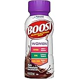 Amazon.com : Boost Plus Complete Nutritional Drink, Rich Chocolate, 8 ...