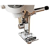 Amazon.com: Brother SA157 7mm Cording Foot 5 Hole