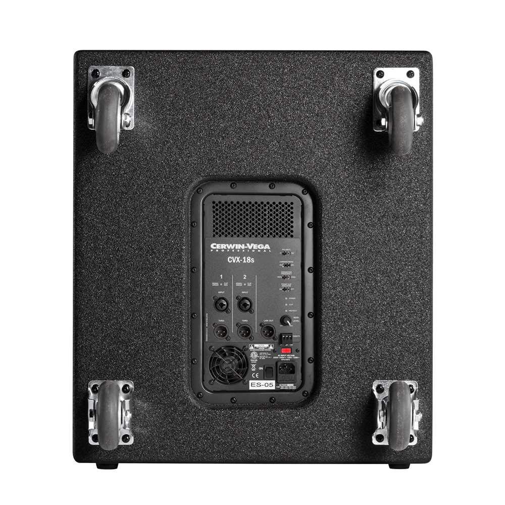 Mua Cerwin Vega Home Audio CVX-18S 18" 2000W Wide Dispersion Durable ...