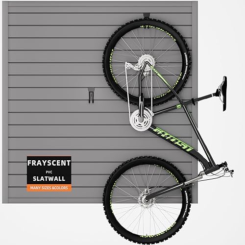 Slat Wall Paneling Garage Slat Wall Storage Systems, Slatwall Panels ...