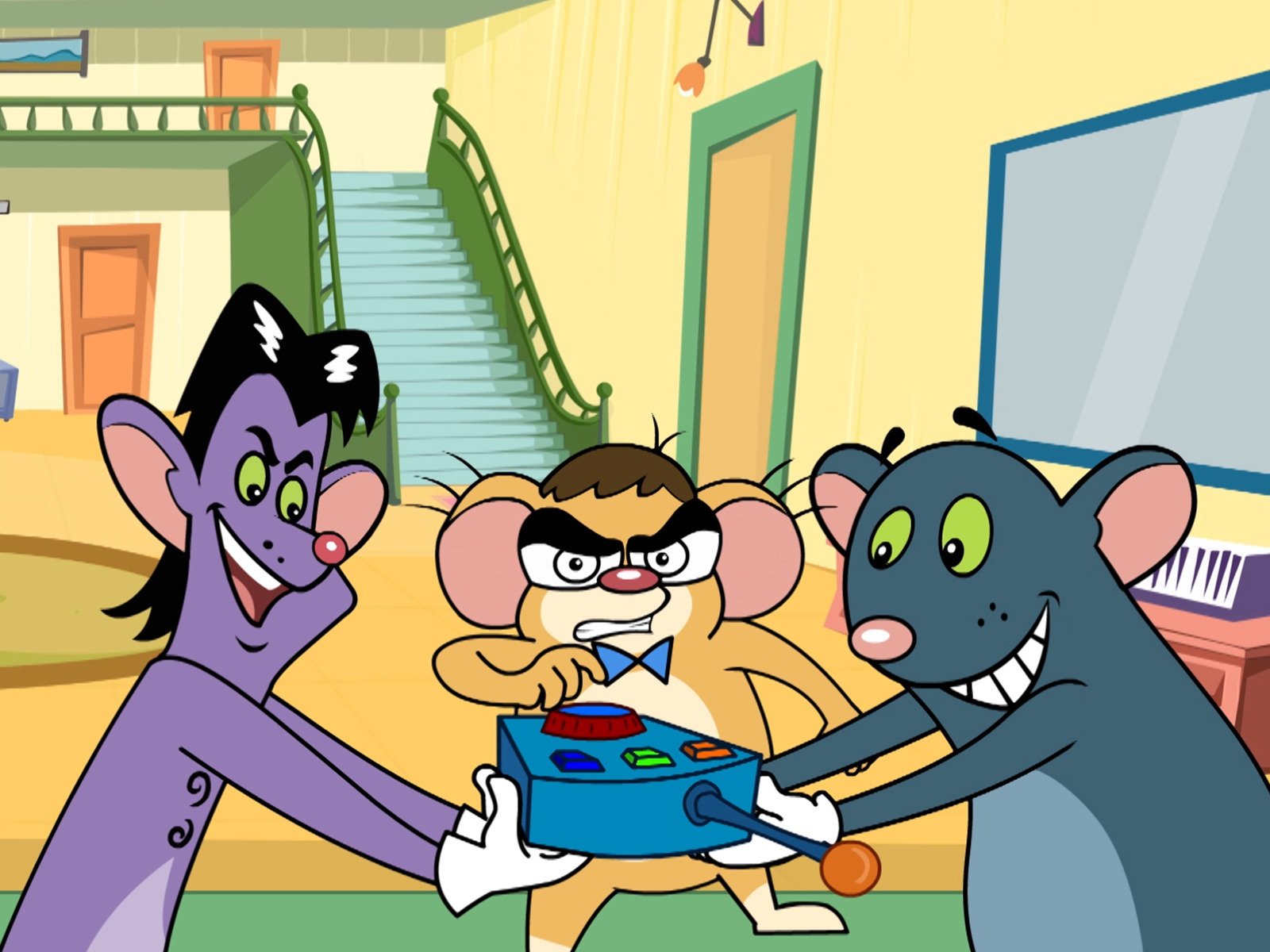 Watch Rat-A-Tat | Prime Video