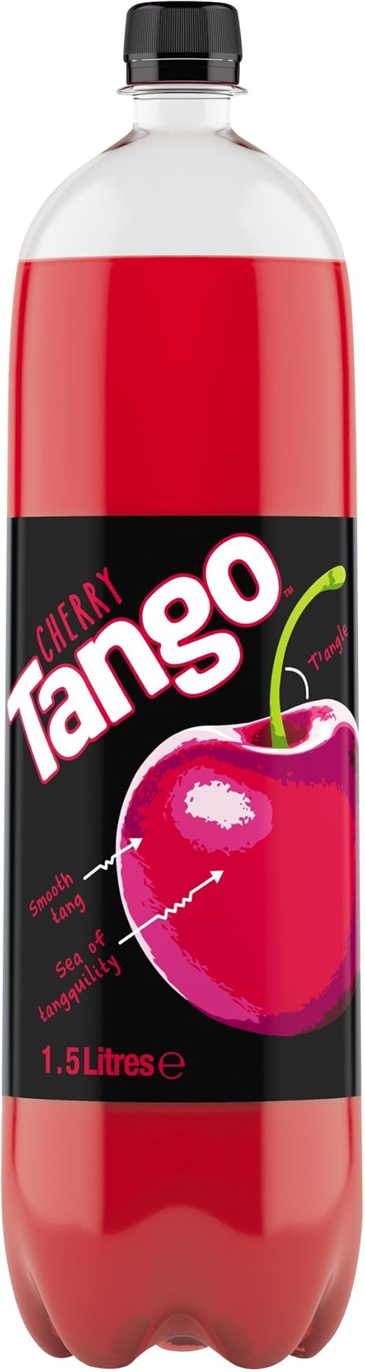 Tango Cherry, 1.5L: Amazon.co.uk: Grocery