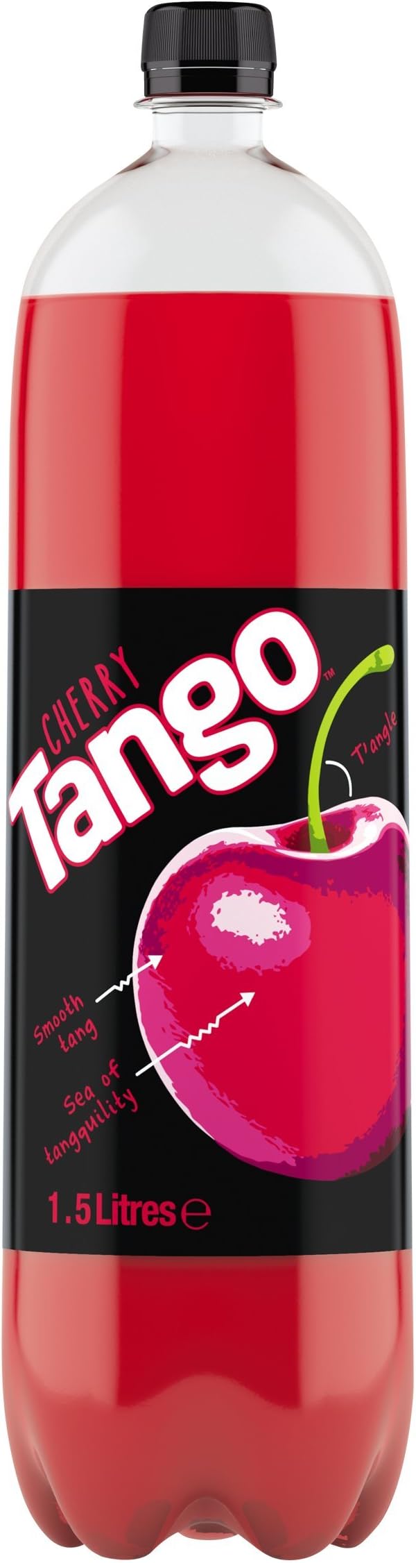 Tango Cherry, 1.5L: Amazon.co.uk: Grocery