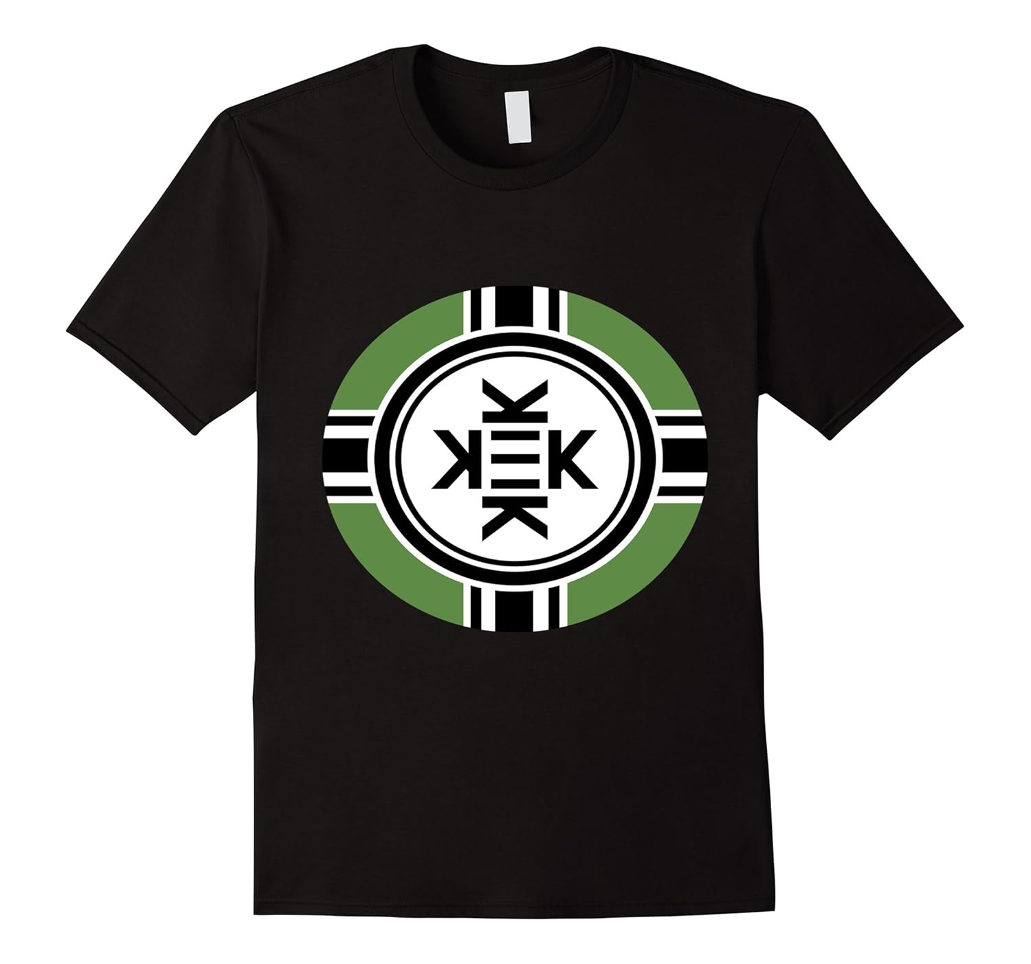 Kek Flag Kekistan T-Shirt-BN – Banazatee