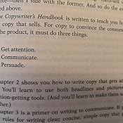The Copywriter's Handbook: A Step-By-Step Guide To Writing Copy That ...