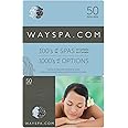 Wayspa Gift Card $50 : Amazon.ca: Gift Cards