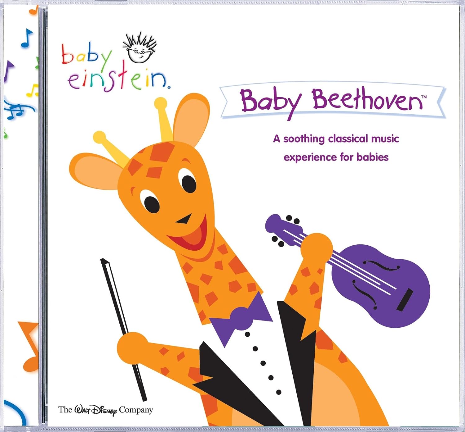 Baby Beethoven : Disney: Amazon.fr: Musique
