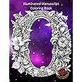 Amazon.com: Illuminated Manuscript Coloring book: 9798320304069 ...