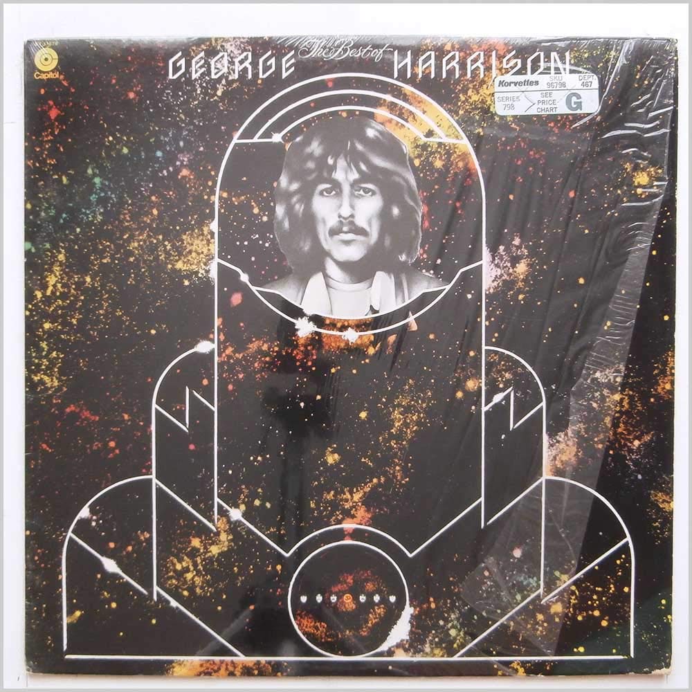 George Harrison - The Best of George Harrison - Amazon.com Music