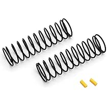 Associated Vehicle Replacement Parts Team Associated 91339 Rear Spring ...