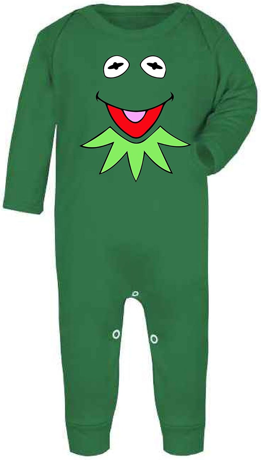 Funky Gifts Frog Inspired Baby Rompa Suit: Amazon.co.uk: Clothing