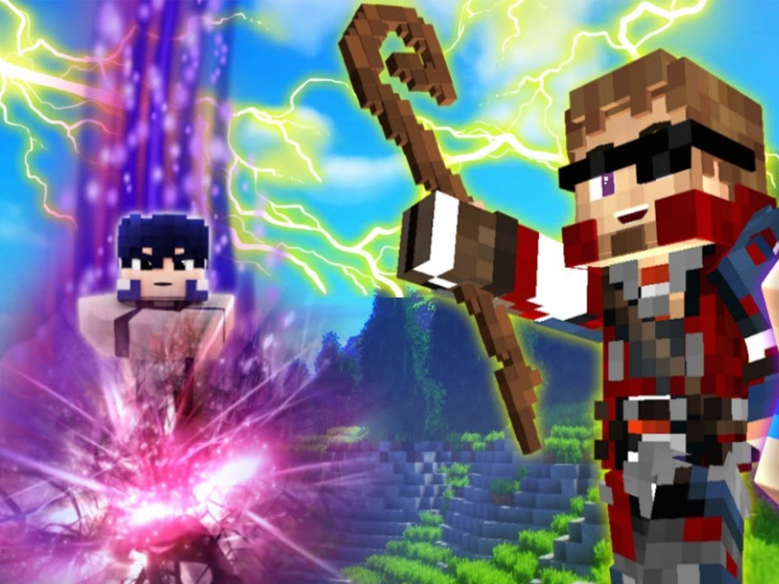 Watch Clip: Xylophoney - Minecraft Fairy Tail Origins | Prime Video