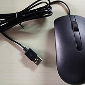 Amazon.in: Buy Dell MS116 1000DPI USB Wired Optical Mouse Online at Low ...