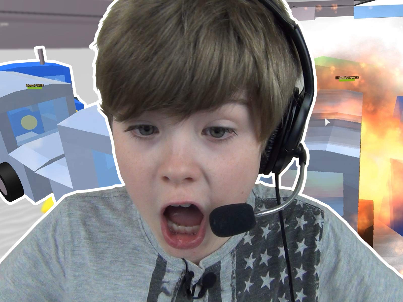 Watch Ethan Gamer Plays Roblox | Prime Video