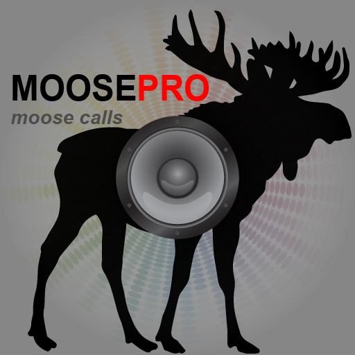 REAL Moose Calls App for Moose Hunting and Big Game Hunting - (ad free ...