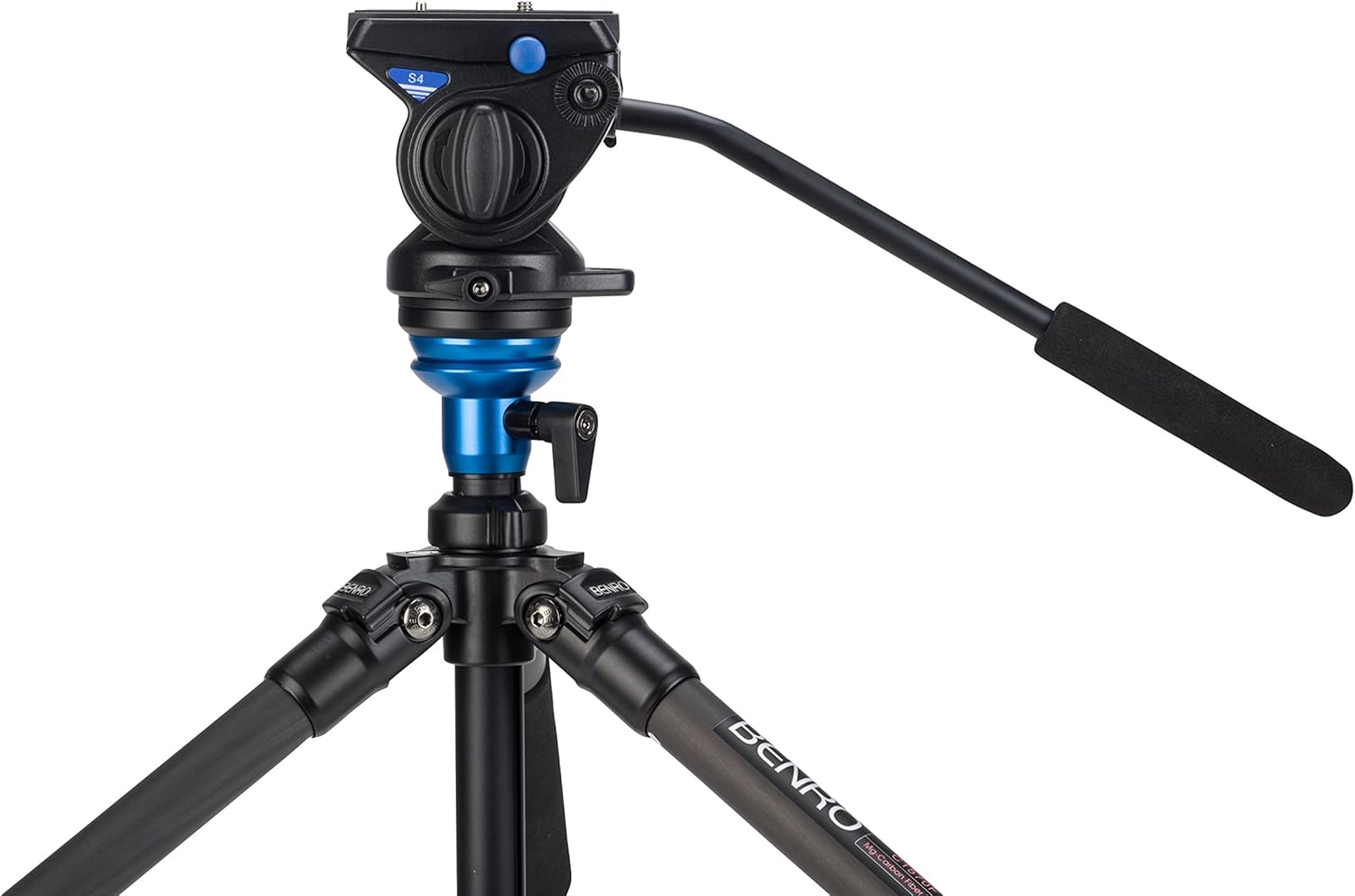 Benro S2 Series Video Head Tripod Stand for Camera – BigaMart