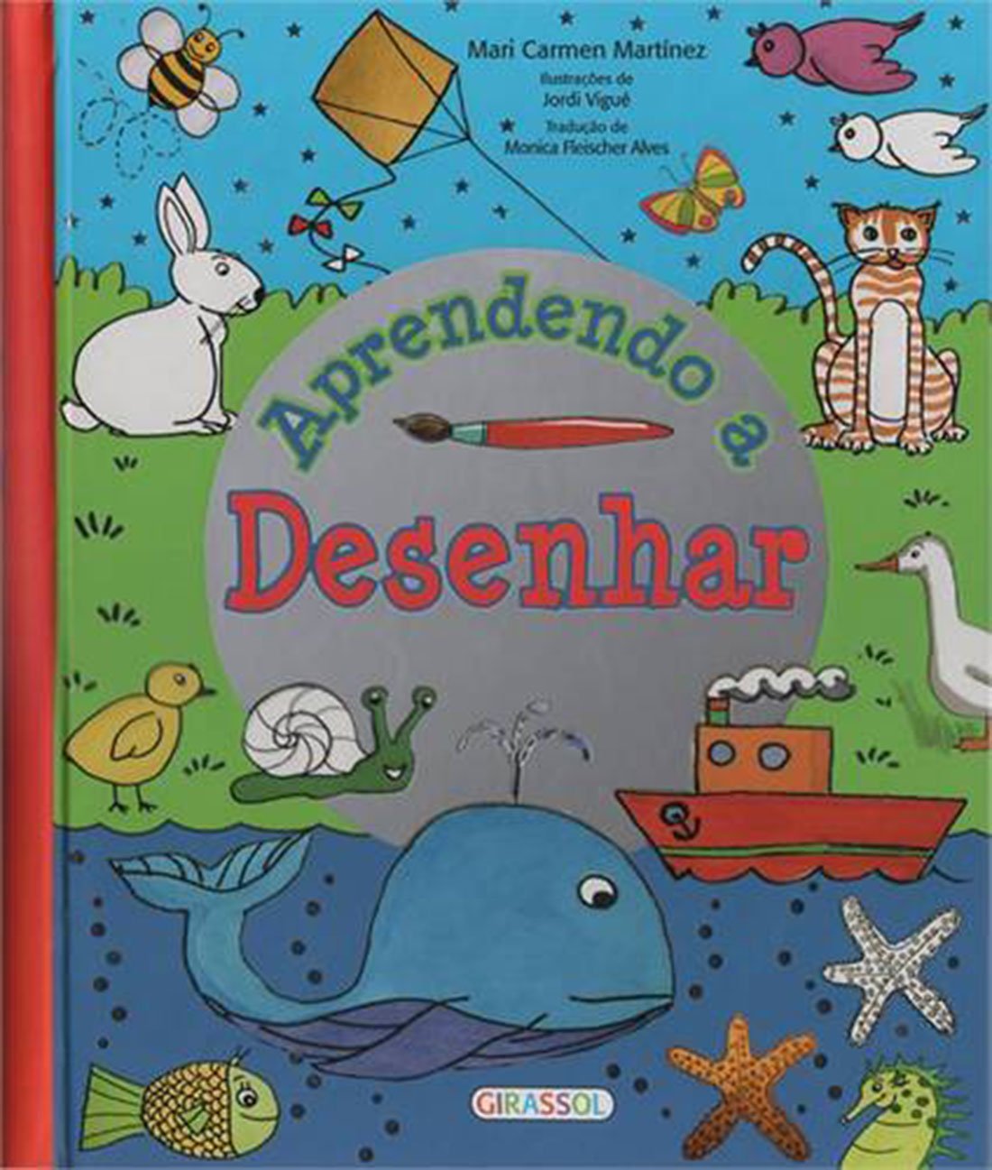 Aprendendo a Desenhar PDF Mari Carmen Martinez