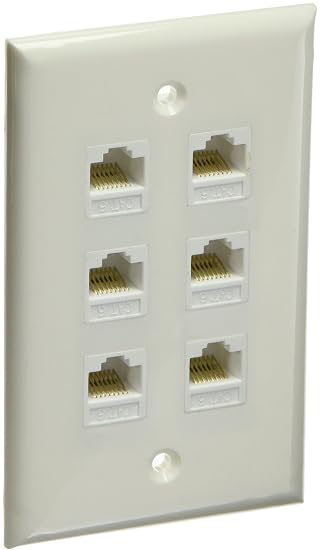DIY USB Desk Plate Install : r/DIY