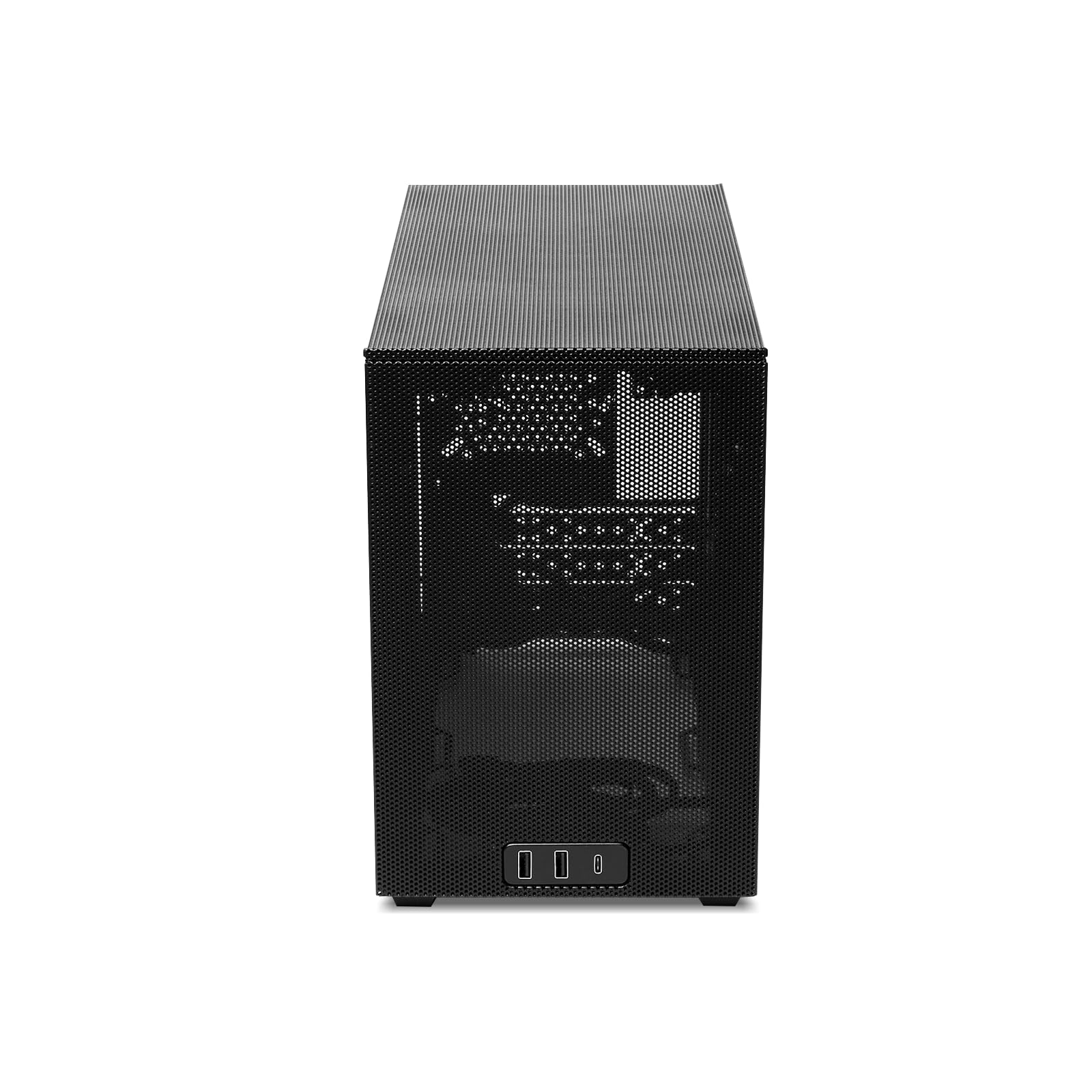 Mua SSUPD Meshroom D Mini-ITX Small Form Factor (SFF) Case - Full Mesh ...