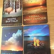 Native Spirit Oracle Cards: Amazon.co.uk: Denise Linn: 9781401945930: Books