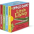 Amazon.com: Roald Dahl's Little Library: 9780241419106: Dahl, Roald: Books