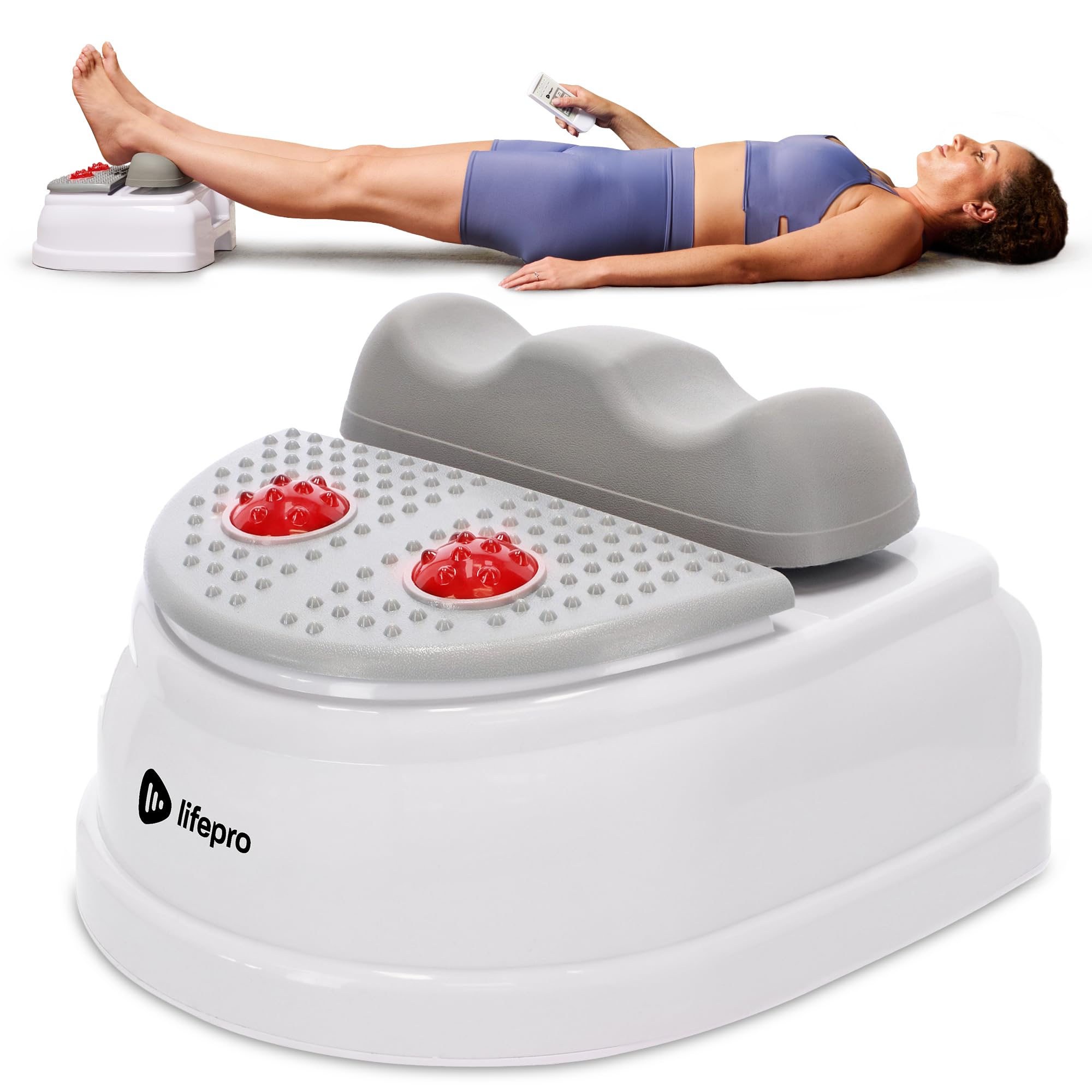 Lifepro Chi Machine Lymphatic Massager - Original Chi Swing Machine for ...