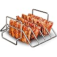 Amazon.com : Replacement Rib and Roasting Rack for Big Green Egg ...
