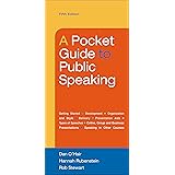 A Pocket Guide To Public Speaking O Hair Dan Rubenstein Hannah