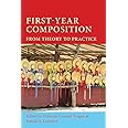 Amazon.com: First-Year Composition: From Theory to Practice (Lauer ...