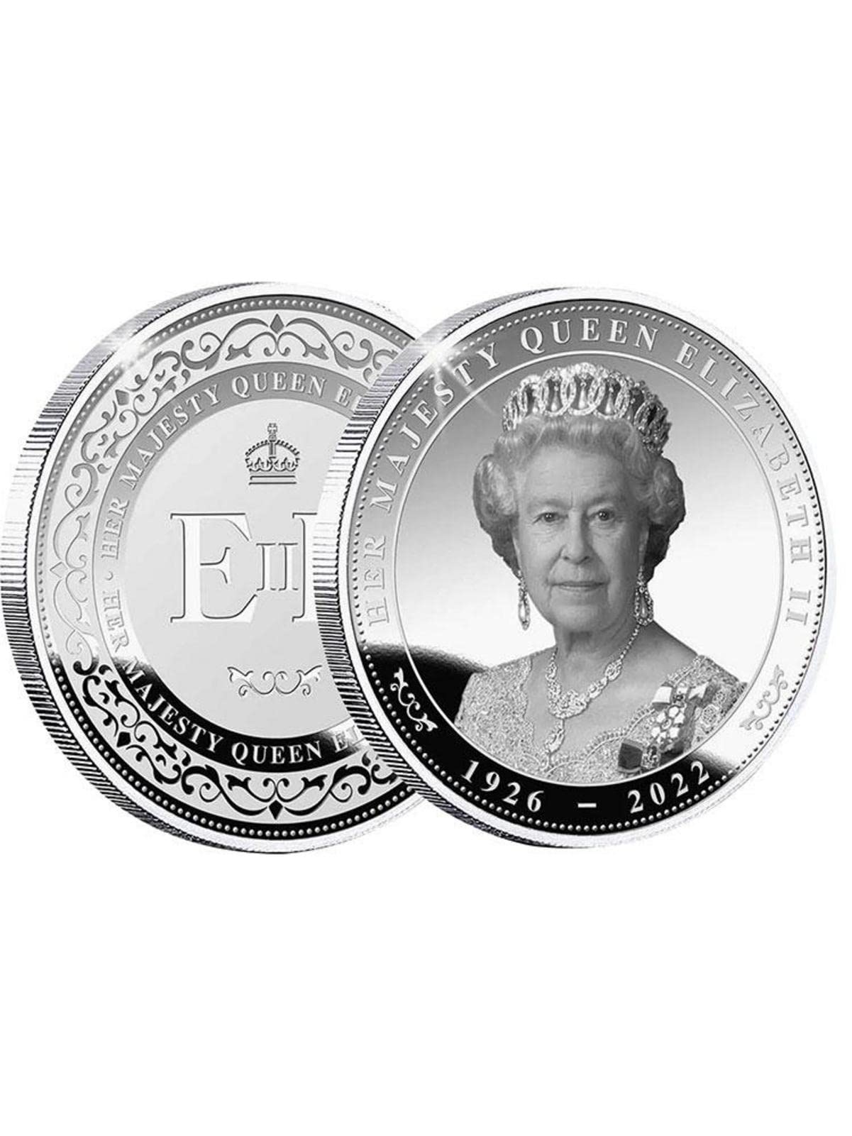 Mua Lecerrot British Queen Elizabeth Ii Commemorative Coins 2022 Queen ...