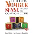 Amazon.com: Building Number Sense Through the Common Core ...