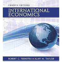 International Economics: Theory and Policy (10th Edition) (Pearson ...