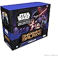 Amazon.com: Fantasy Flight Games Star Wars: Unlimited TCG Shadows of The Galaxy PRERELEASE Box ...