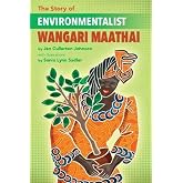 Planting Peace: The Story of Wangari Maathai: Hooks, Gwendolyn ...